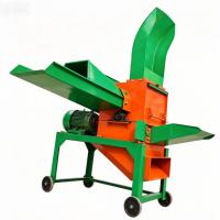 China Stainless Steel Grass Kneader Forage Mixer Softening Processing Feed Preparation System for sale