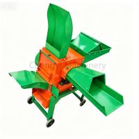 China Stainless Steel Grass Kneader Forage Mixer Softening Processing Feed Preparation System for sale