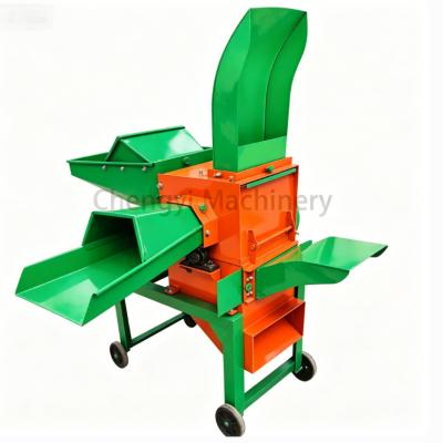 China Grass Kneading Machine forage processor corrosion resistant kneading cutting feed equipment for sale