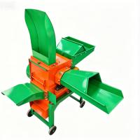 China Grass Kneading Machine forage processor corrosion resistant kneading cutting feed equipment for sale