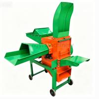 China Grass Kneading Machine forage processor corrosion resistant kneading cutting feed equipment for sale
