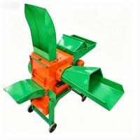 China Grass Kneading Machine forage kneader durable fiber softening feed preparation tool for sale