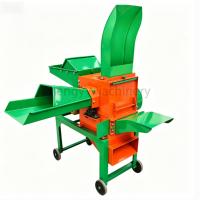 China Grass Kneading Machine forage kneader durable fiber softening feed preparation tool for sale