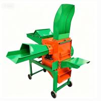 China Industrial Grass Kneading Machine Forage Conditioner 220V 380V Feed Fiber Softener 85kg for sale