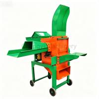 China Industrial Grass Kneading Machine Forage Conditioner 220V 380V Feed Fiber Softener 85kg for sale