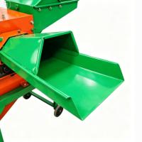 China Grass Kneading Machine forage kneader stable fiber processing feed preparation equipment for sale