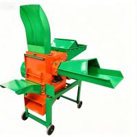 China Grass Kneading Machine forage kneader stable fiber processing feed preparation equipment for sale
