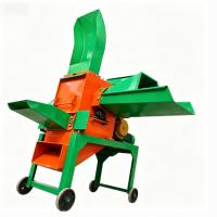 China Grass Kneading Machine forage kneader stable fiber processing feed preparation equipment for sale