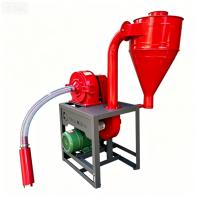 China Heavy Duty Crusher Grinder Feed Equipment Self Priming 4KW Grain Miller Machine for sale