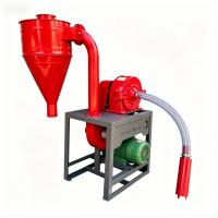 China Heavy Duty Crusher Grinder Feed Equipment Self Priming 4KW Grain Miller Machine for sale