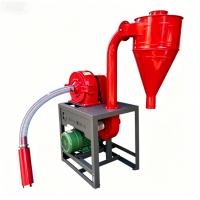 China Self Priming Grain Crusher Grinder Automatic Feeding Crushing Grinding Feed Equipment for sale