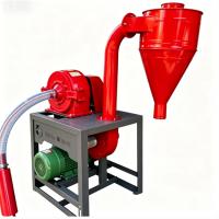 China Agricultural Crusher Grinder Grain Pulverizer Crushing Grinding Feed Processing 200 - 700kg/h for sale