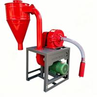 China Agricultural Crusher Grinder Grain Pulverizer Crushing Grinding Feed Processing 200 - 700kg/h for sale