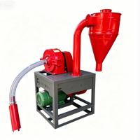 China Agricultural Crusher Grinder Grain Pulverizer Crushing Grinding Feed Processing 200 - 700kg/h for sale