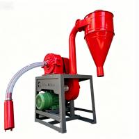 China Self Priming Grain Crusher Grinder Automatic Feeding Crushing Grinding Feed Equipment for sale