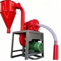 China Self Priming Crusher Grinder 4kw 250-700kg Automatic Grain Feed Grinder for sale