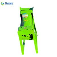 China Single Drum Maize Sheller 1000-1200kg/h Corn Thresher Lightweight Alloy for sale