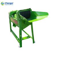 China Steel single drum maize sheller corn shucker durable stripping machine for farms for sale
