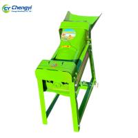 China Single Drum Maize Sheller 1000-1200kg/h Corn Thresher Lightweight Alloy for sale