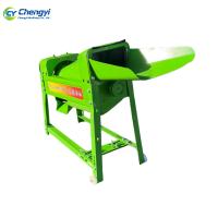 China Steel single drum maize sheller corn shucker durable stripping machine for farms for sale