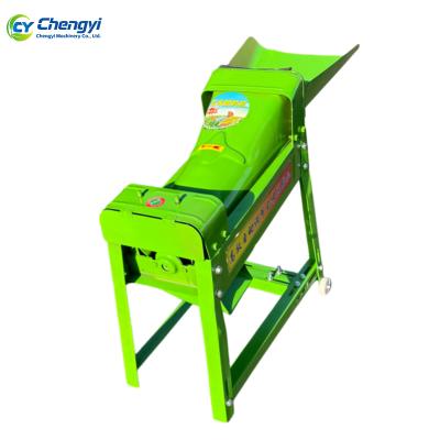 China Steel single drum maize sheller corn shucker durable stripping machine for farms for sale