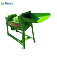 China Iron single drum maize sheller corn thresher robust peeling tool for farming for sale