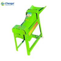 China Steel rapid maize sheller corn peeling machine isolates grain for farm use for sale