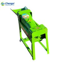 China Steel rapid maize sheller corn peeling machine isolates grain for farm use for sale