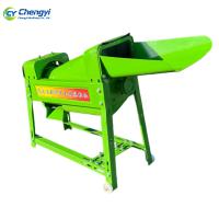 China Iron single drum maize sheller corn thresher robust peeling tool for farming for sale