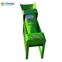 China Iron single drum maize sheller grain thresher stable separating device for farms for sale