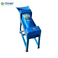 China Steel Maize Sheller Corn Thresher 1000-1500 kg/h Grain Separator Farm Machine for sale