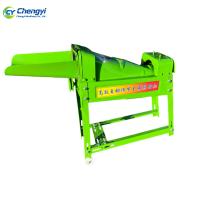 China Steel Maize Sheller Corn Peeler Automatic Grain Extractor 1000-1500 kg/h 220V for sale