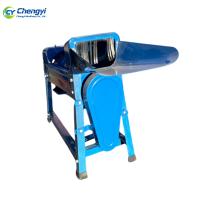 China Metal single drum maize sheller corn stripper reliable hulling gear for crops for sale