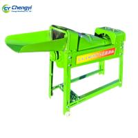 China Iron single drum maize sheller grain thresher stable separating device for farms for sale