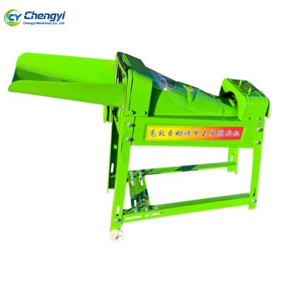 China Iron single drum maize sheller grain thresher stable separating device for farms for sale