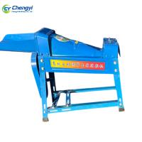 China Metal single drum maize sheller corn stripper reliable hulling gear for crops for sale