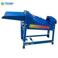 China Metal single drum maize sheller corn stripper reliable hulling gear for crops for sale