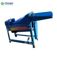 China Iron single drum maize sheller grain thresher stable separating device for farms for sale
