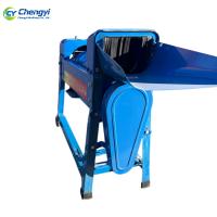 China Galvanized Metal Maize Sheller Corn Thresher 1000-1200 kg/h 220V Farm Tool for sale