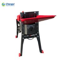 China Steel Maize Sheller Corn Separating Machine 1000-1500 kg/h 220V Farm Processing for sale