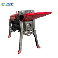 China Cast Iron Small Maize Sheller Corn Stripper Device Compact Durable Threshing Tool For Agriculture for sale