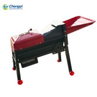 China Cast Iron Small Maize Sheller Corn Stripper Device Compact Durable Threshing Tool For Agriculture for sale