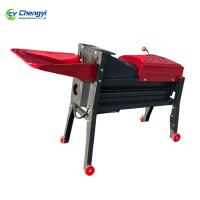 China Cast Iron Small Maize Sheller Corn Stripper Device Compact Durable Threshing Tool For Agriculture for sale
