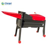 China Steel Maize Sheller Corn Separating Machine 1000-1500 kg/h 220V Farm Processing for sale
