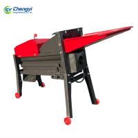 China Carbon Steel Automatic Maize Sheller Corn Separation Machinery 1000-1500 kg/h 220V for sale