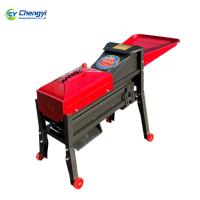 China Steel Maize Sheller Corn Threshing Machine 1000-1500 kg/h 220V Grain Processing for sale