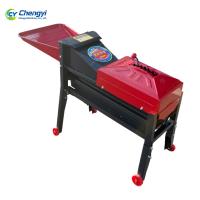 China Carbon Steel Single Drum Corn Thresher Machine 1000-1500 kg/h Maize Sheller for sale