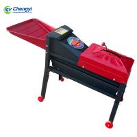China Carbon Steel Single Drum Corn Thresher Machine 1000-1500 kg/h Maize Sheller for sale