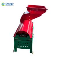 China Steel Hammer Corn Thresher Machine Efficient Grain Separator Crusher for Farming for sale
