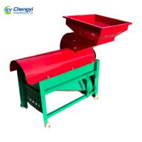 China Heavy Duty Steel Hammer Corn Thresher Machine Maize Shelling Equipment for sale